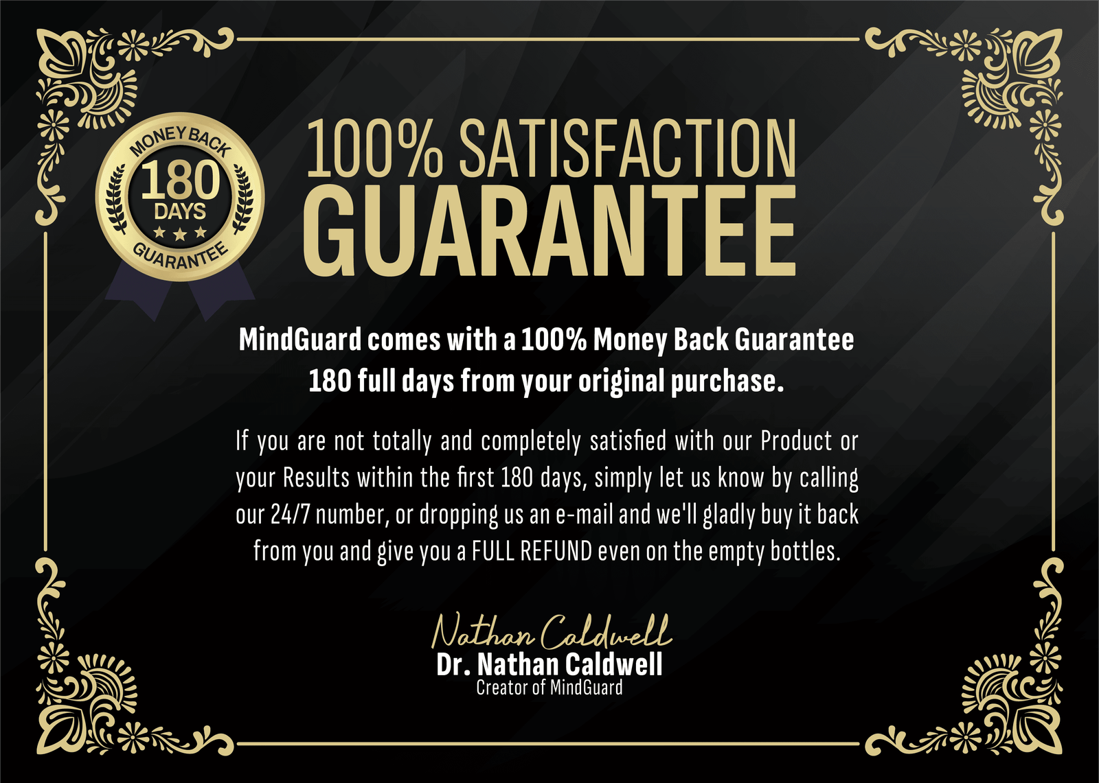 MindGuard™ | Official Site